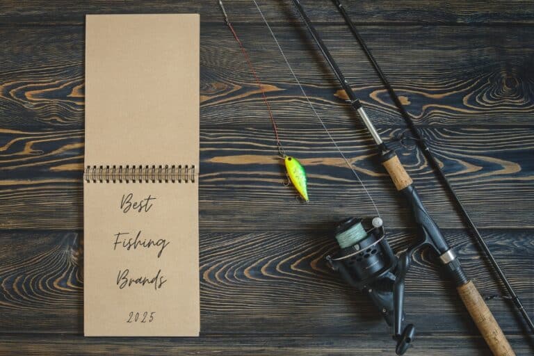Top 30 Fishing Brands of 2025 - Melhores Marcas